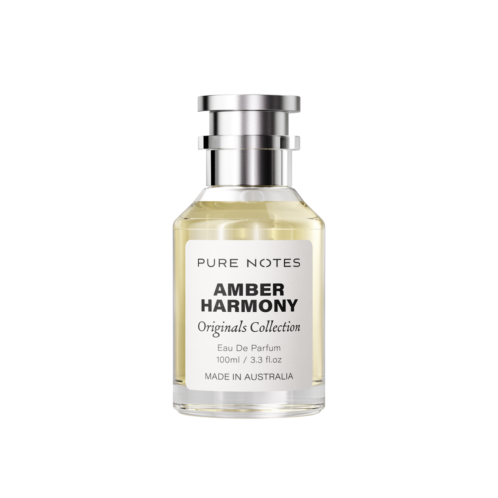 Amber Harmony | Pure Notes AU