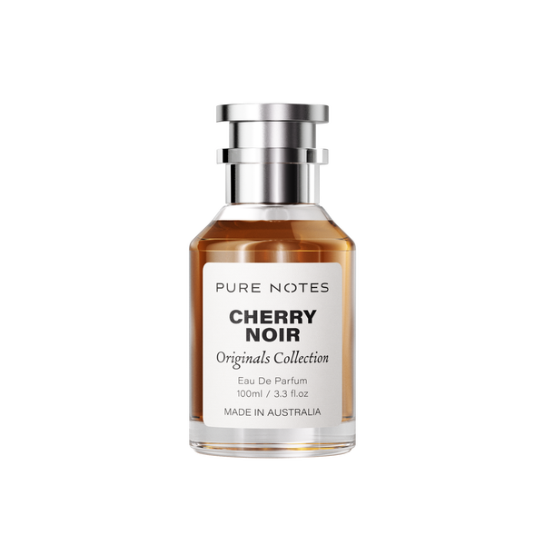 Cherry Noir | Pure Notes AU