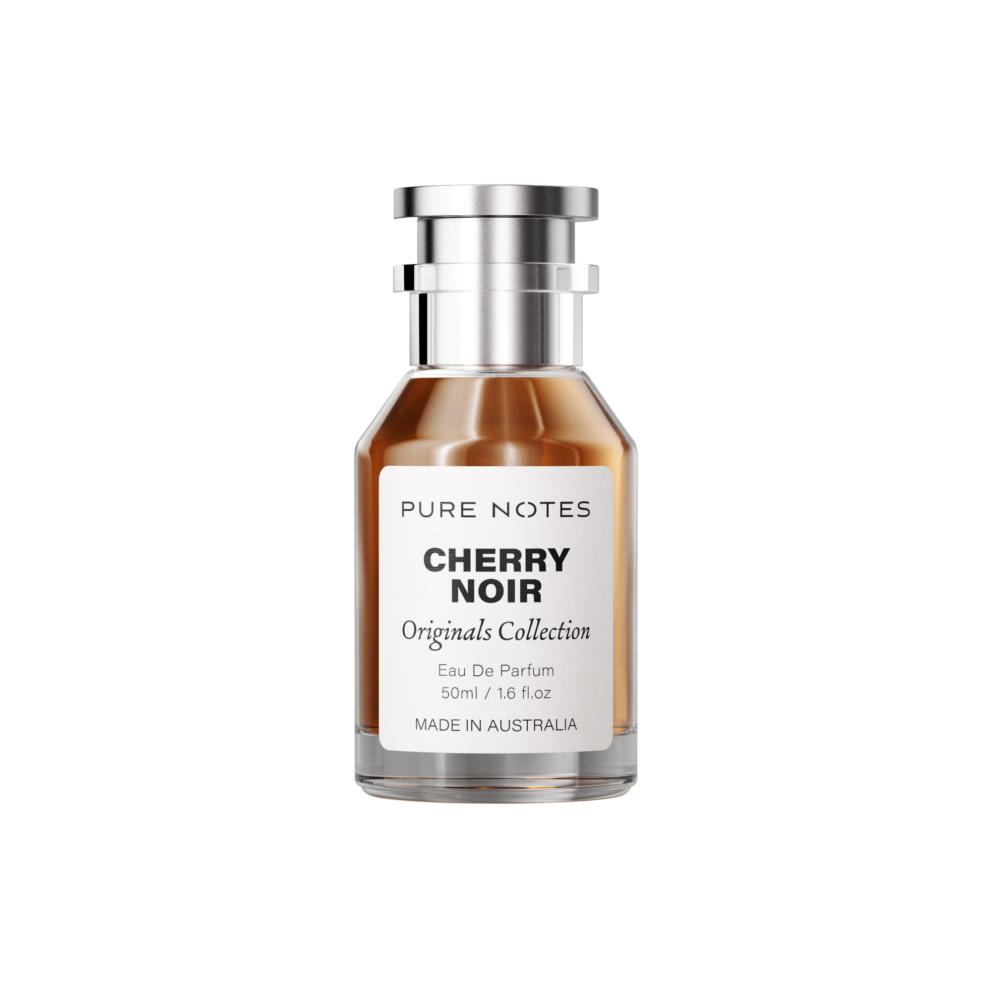 Cherry Noir | Pure Notes AU