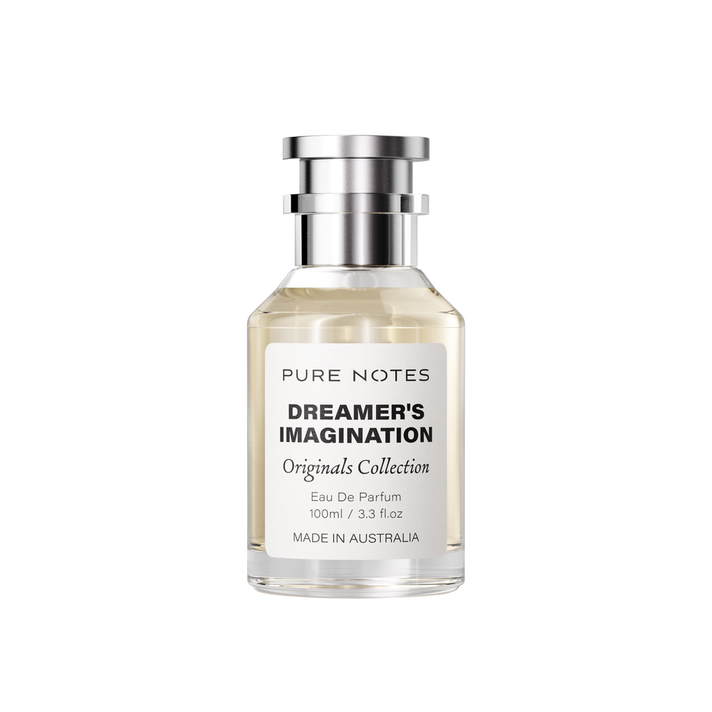 Dreamer's Imagination | Pure Notes AU