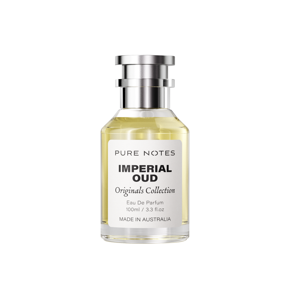 Imperial Oud | Pure Notes AU