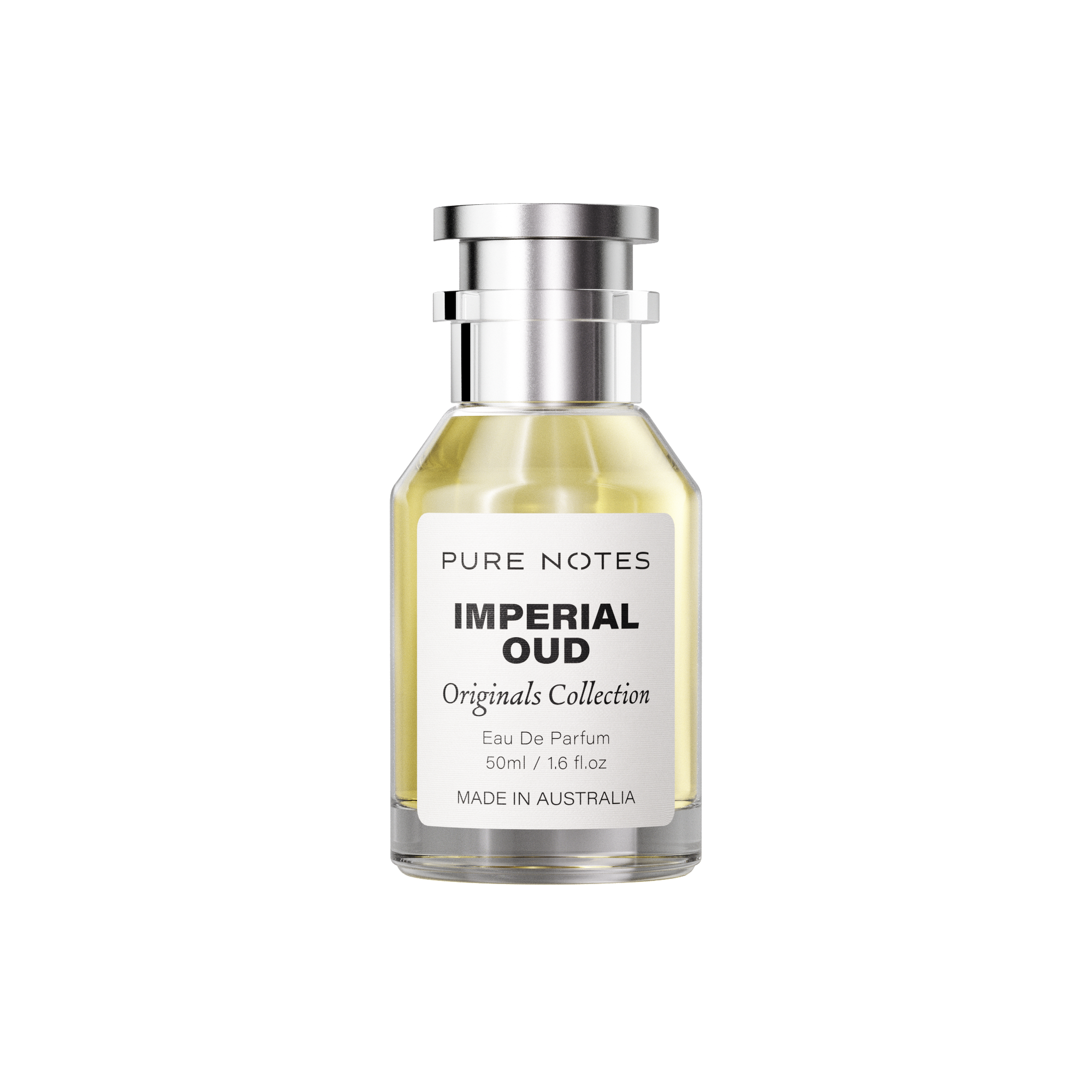 Imperial Oud | Pure Notes AU