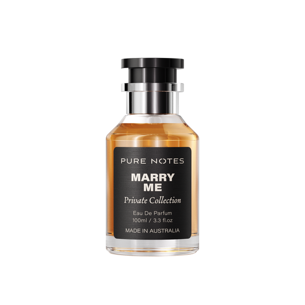 Marry Me | Pure Notes AU
