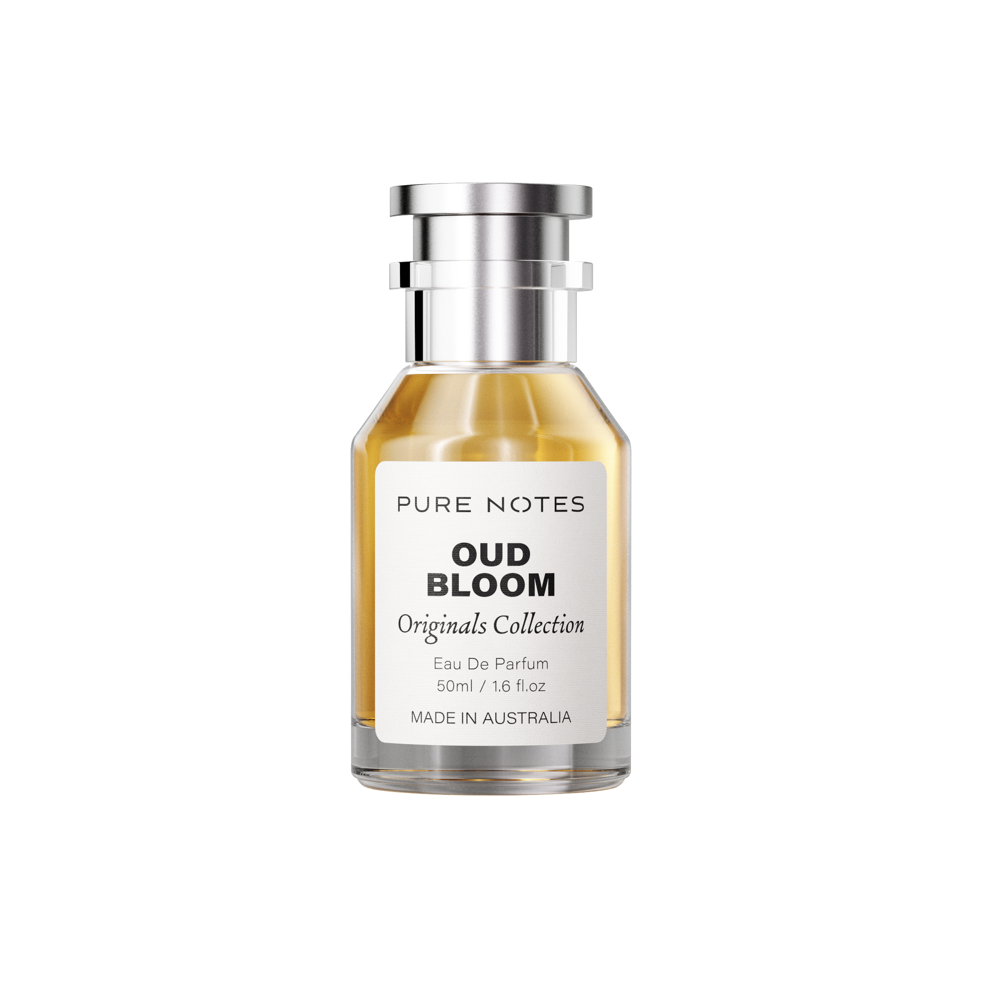 Oud Bloom | Pure Notes AU