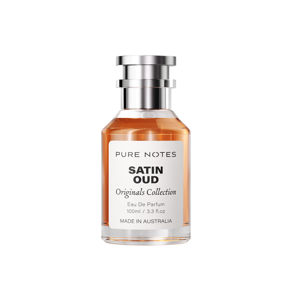Satin Oud | Pure Notes AU