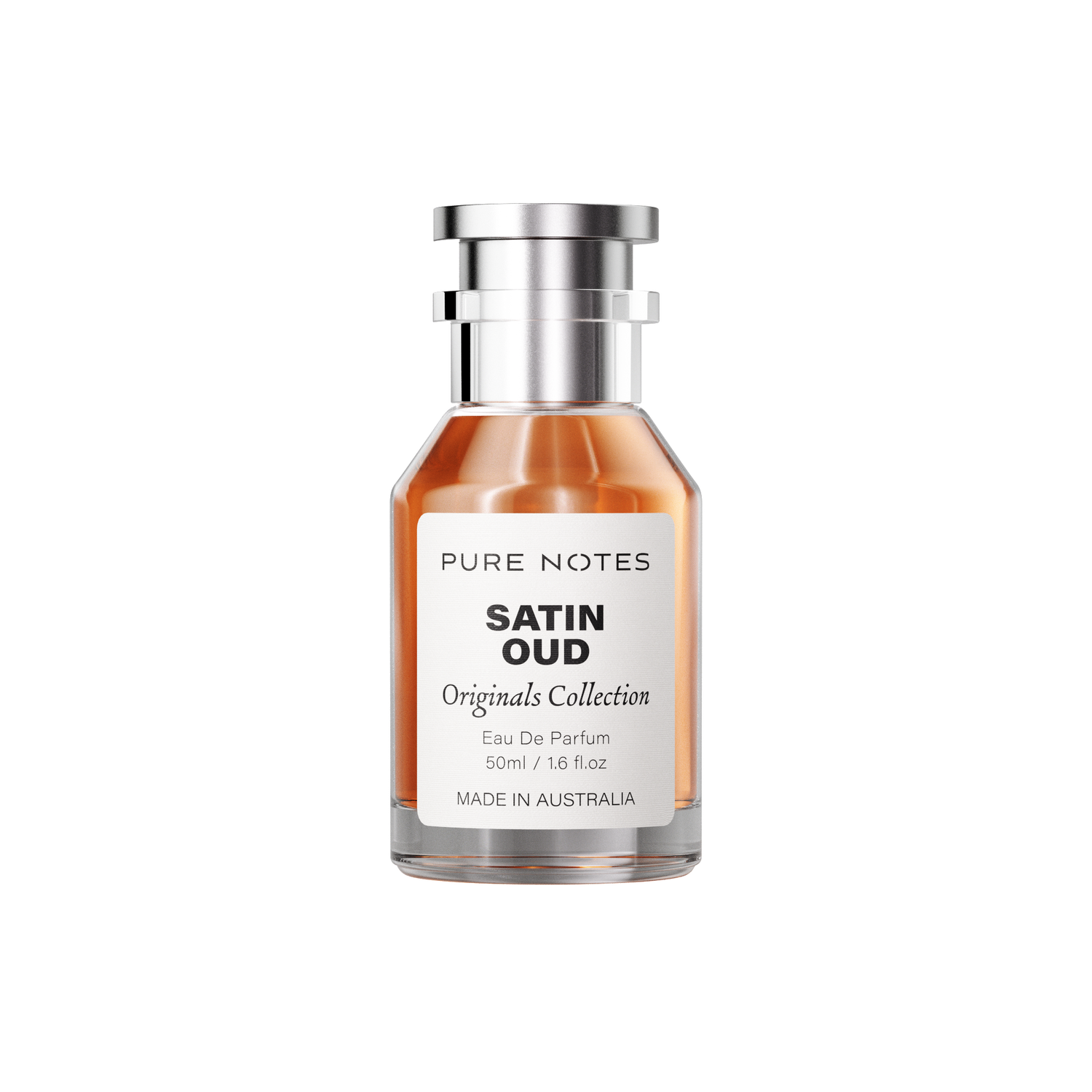 Satin Oud Perfume | Pure Notes AU | Pure Notes AU