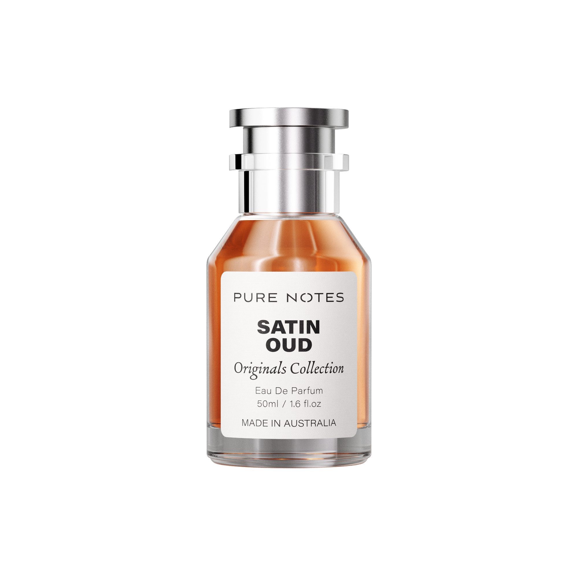 Satin Oud Perfume | Pure Notes AU | Pure Notes AU