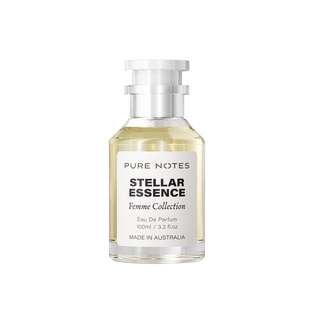 Stellar Essence | Pure Notes AU