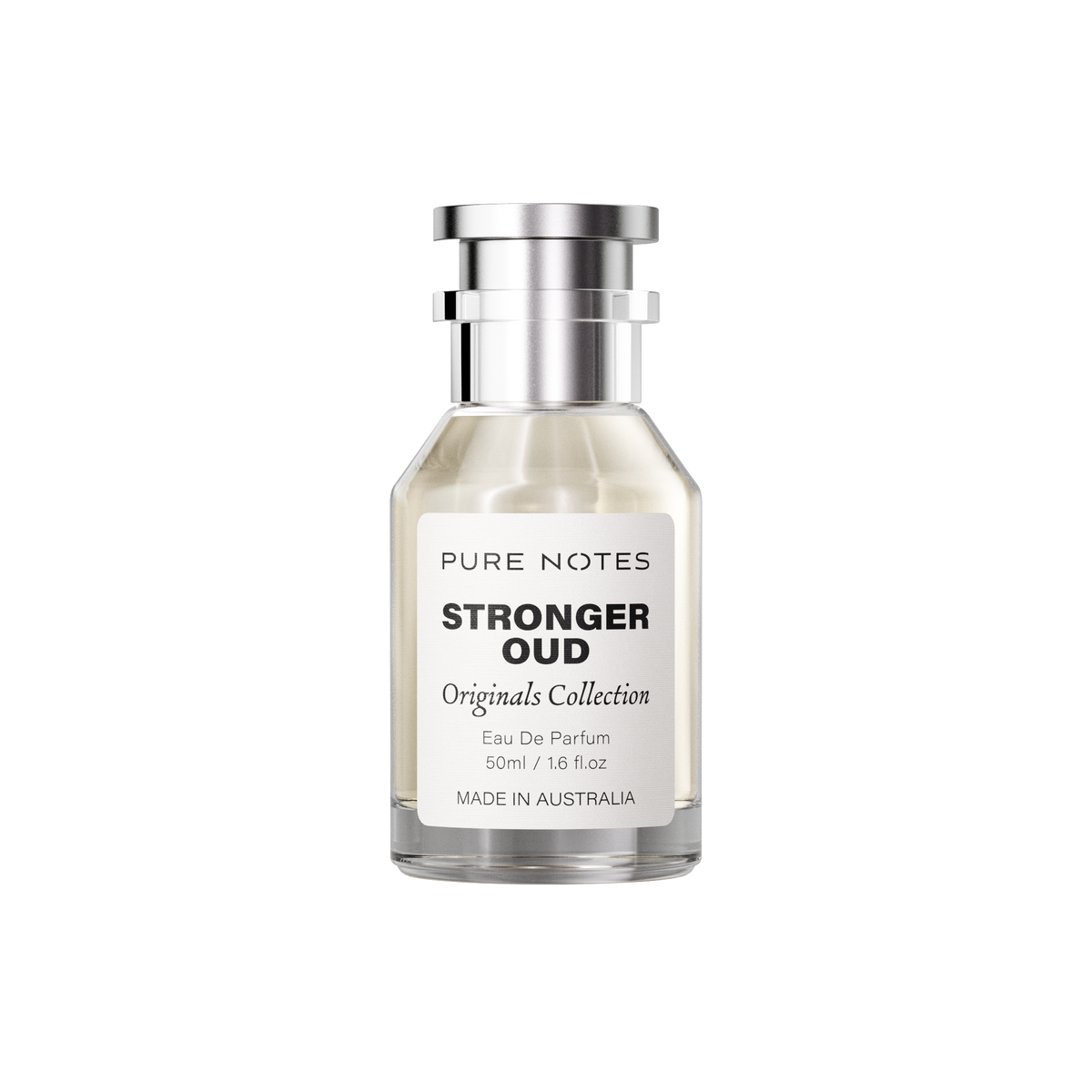 Stronger Oud | Pure Notes AU